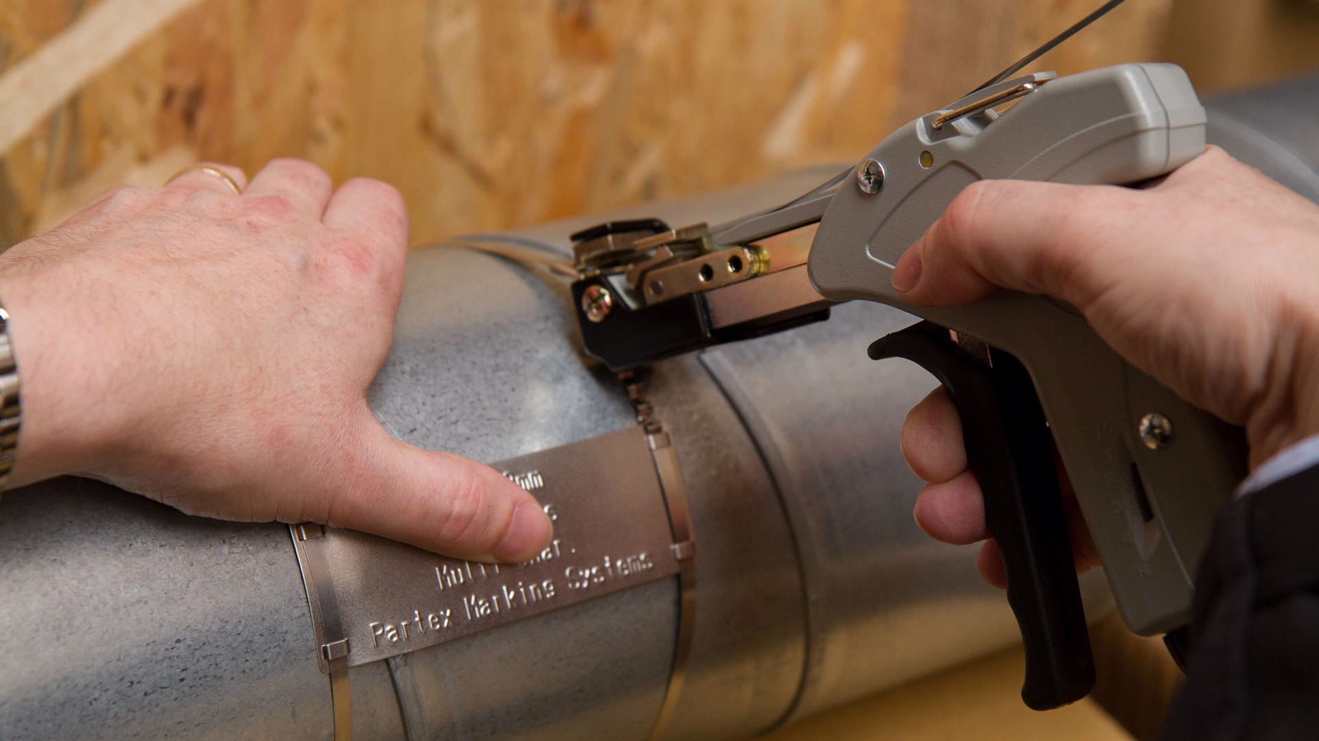 Cable Tie Tools - Tools - Cable Accessories | Partex