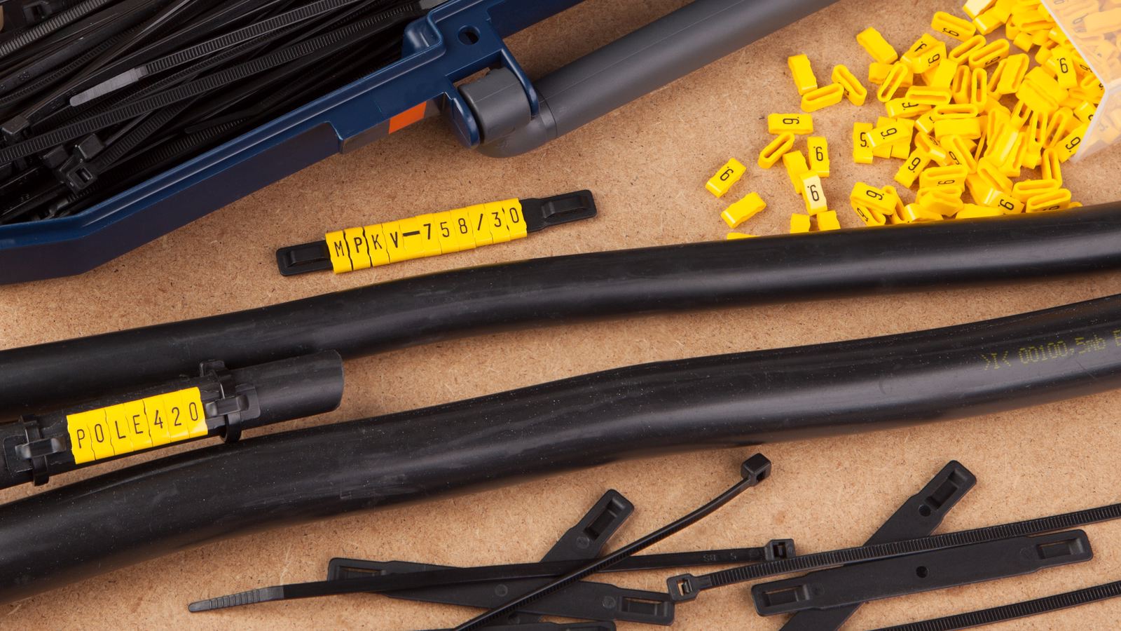 Industrial Wire Markers at Harrison Grove blog