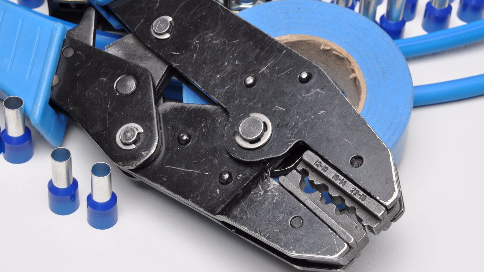 Crimp Tools for Ferrules - Tools - Cable Accessories | Partex