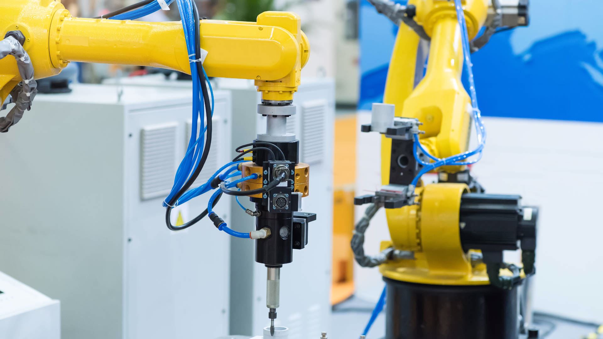 Machines and robotic stations - Industrial automation | Partex