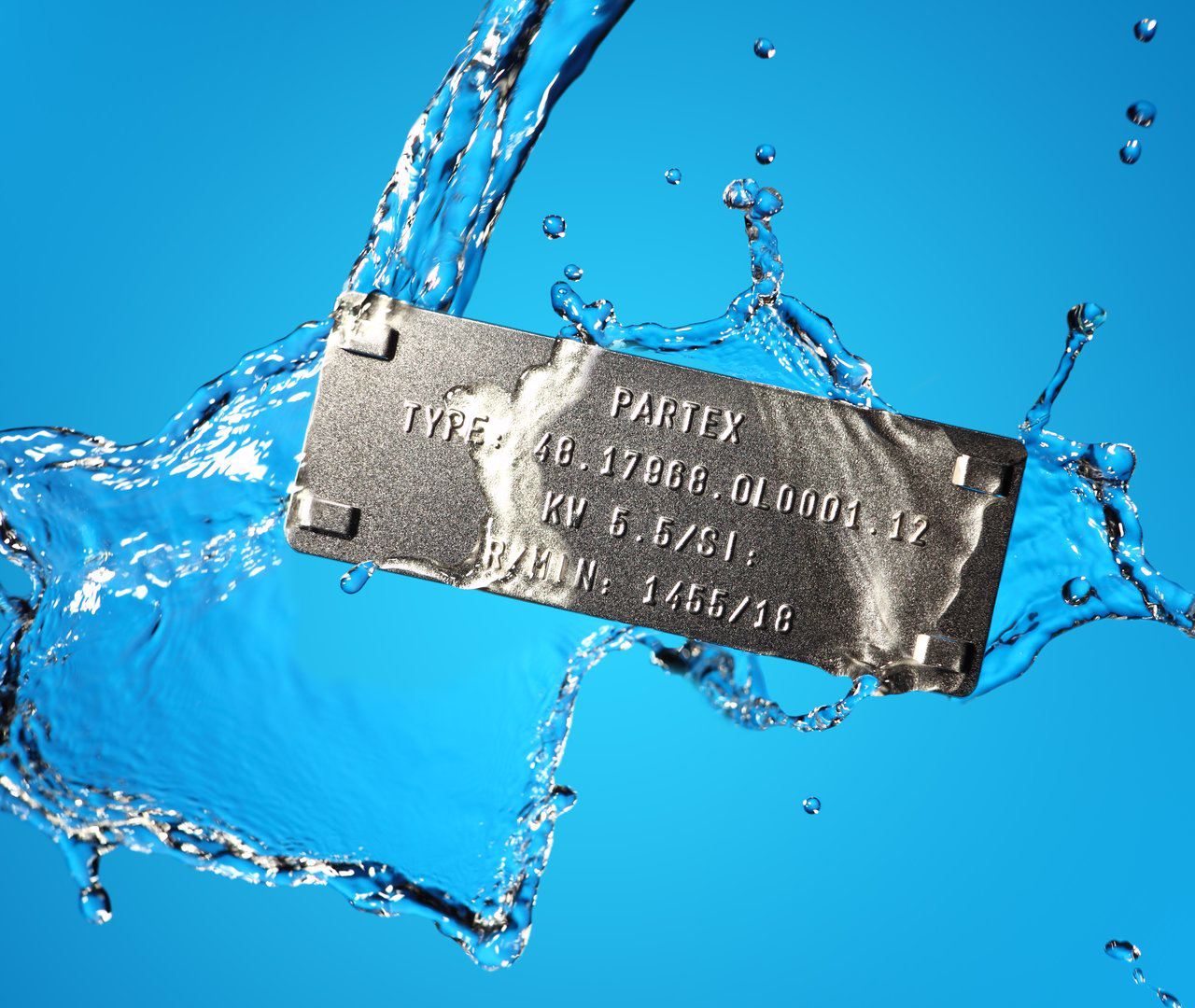 Markers, Cable management | Partex IN