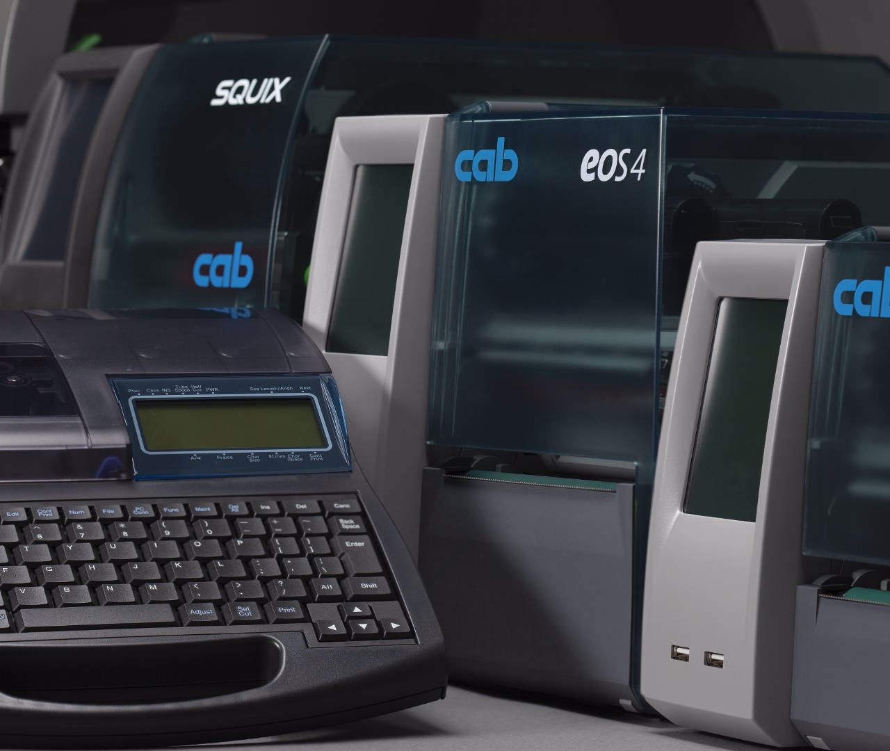 Markers, Cable management | Partex