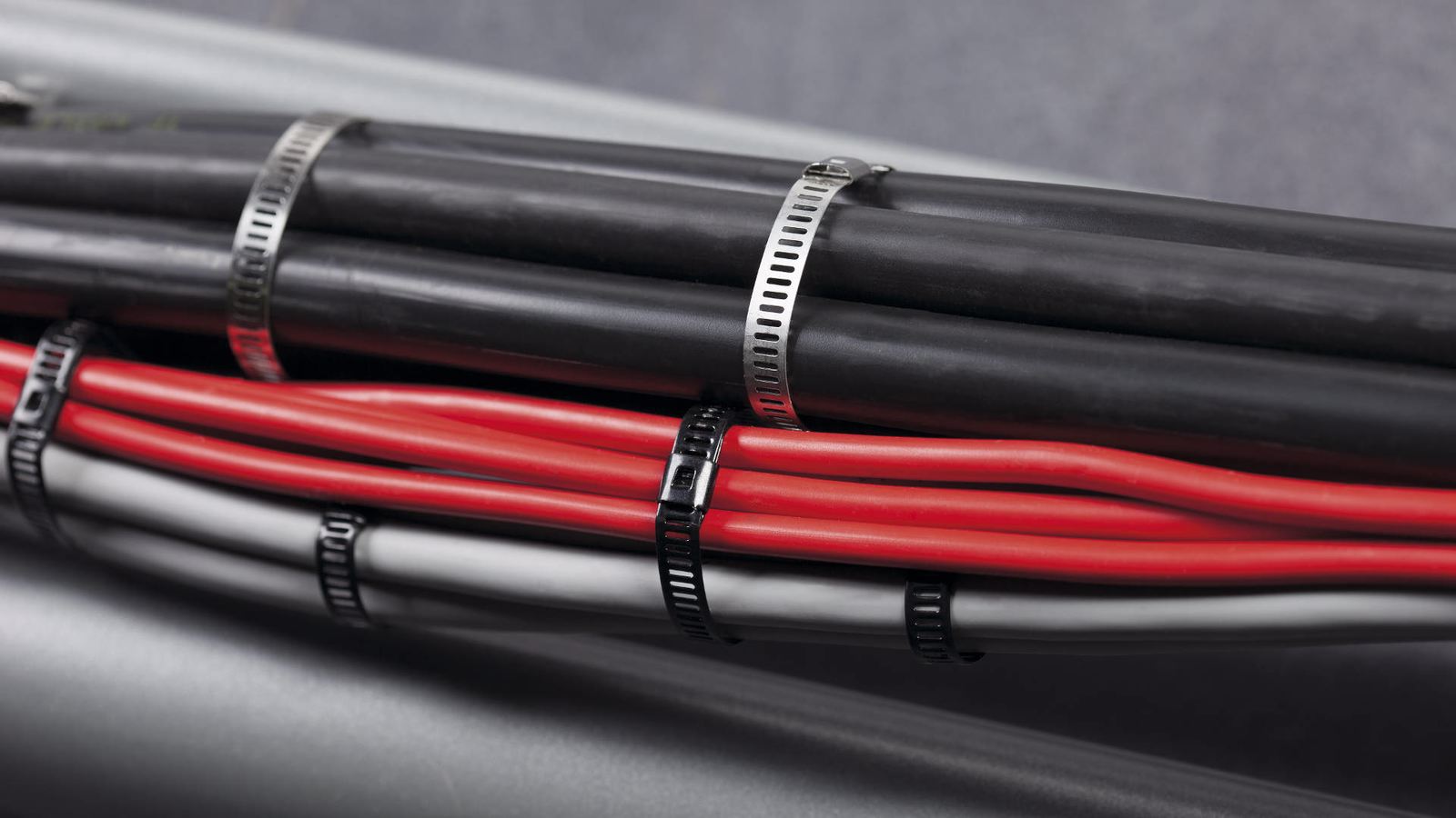 Stainless steel cable ties - Cable Ties - Cable accessories | Partex