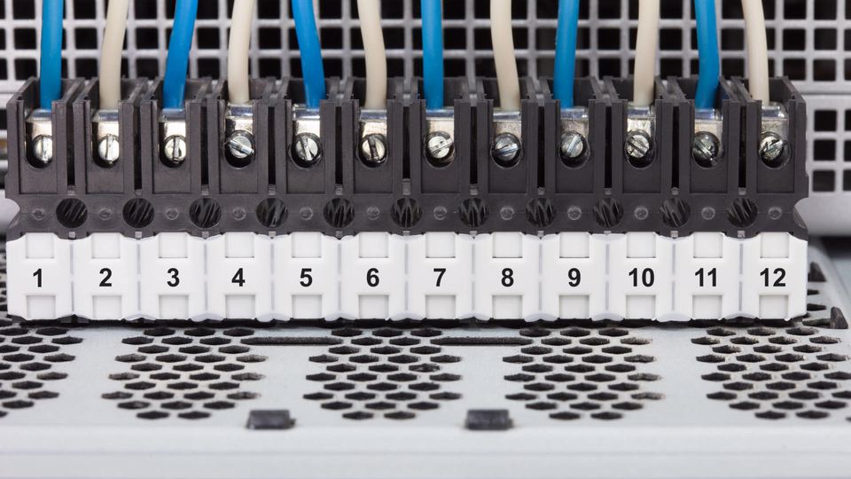Terminal blocks - Cable accessories - Cable accessories | Partex