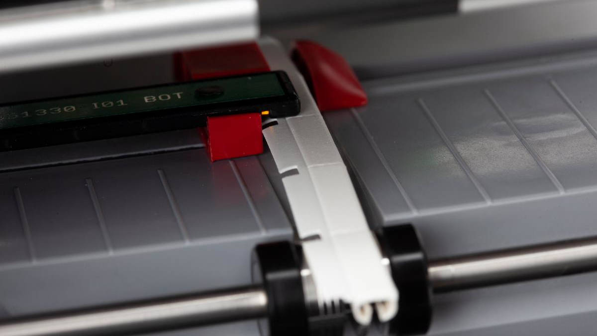 Open wire marker for thermal transfer printer | Partex