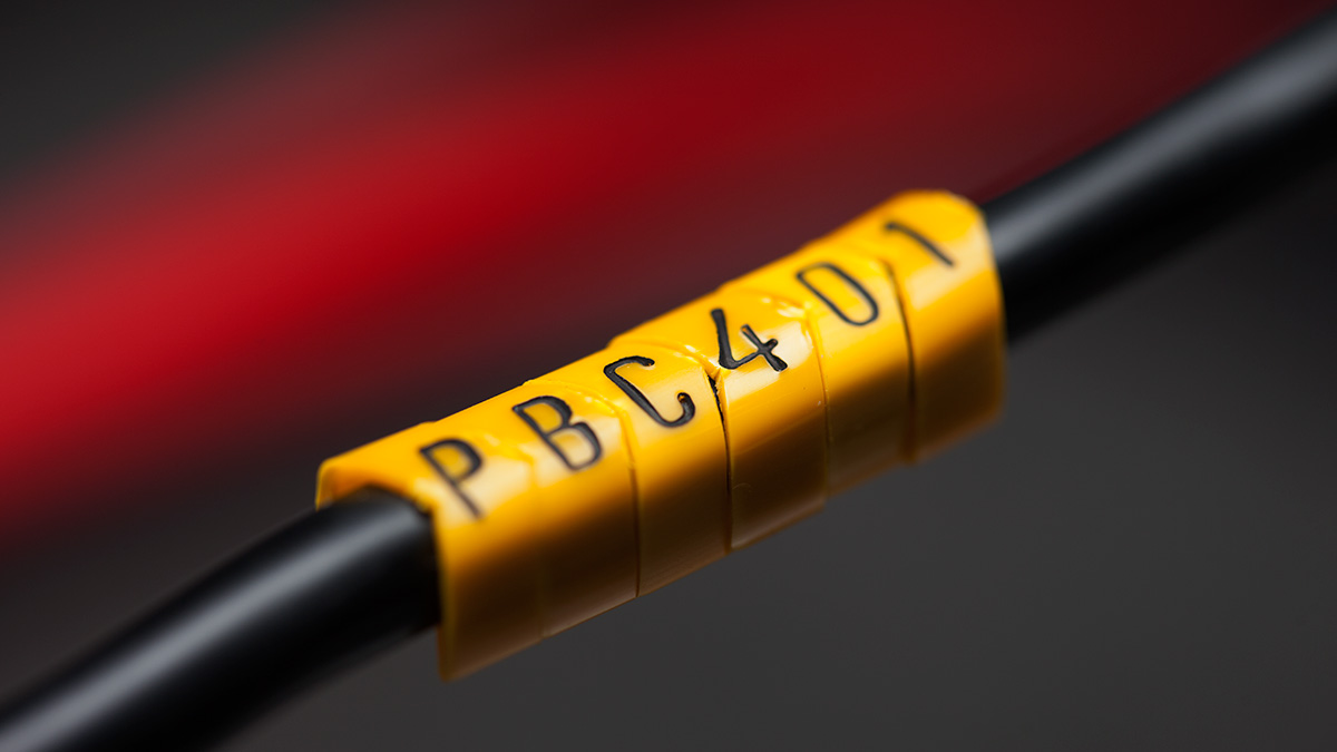 Clip On Single Character - Single character | Partex