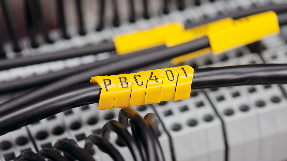 Clip On Single Character - Single character | Partex